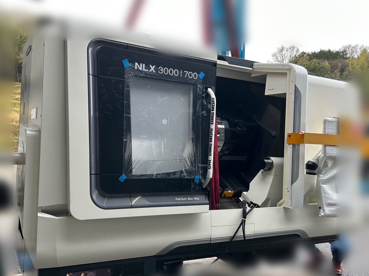 NC旋盤納入 | 第一機工株式会社